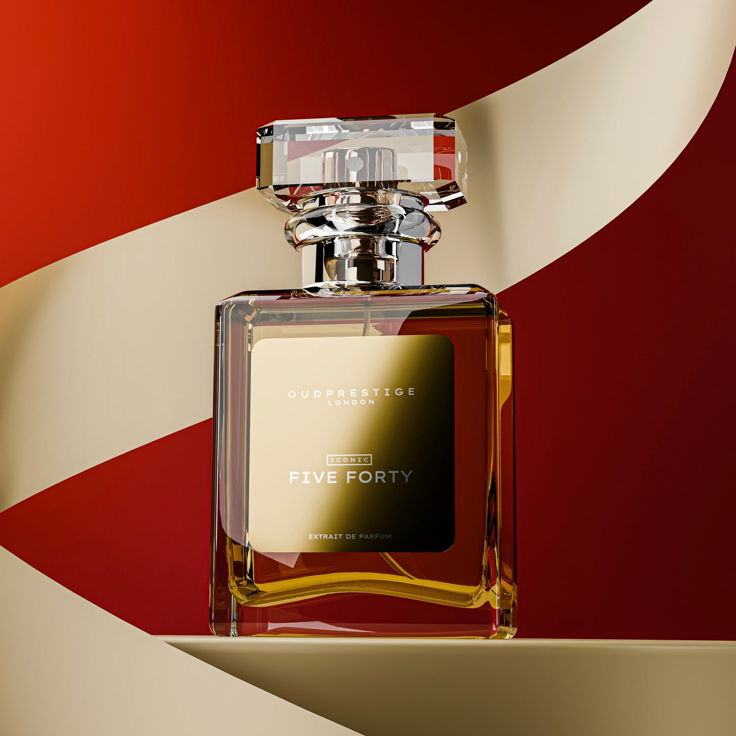 Five Forty | Inspired by Baccarat Rouge 540 – OUDPRESTIGE